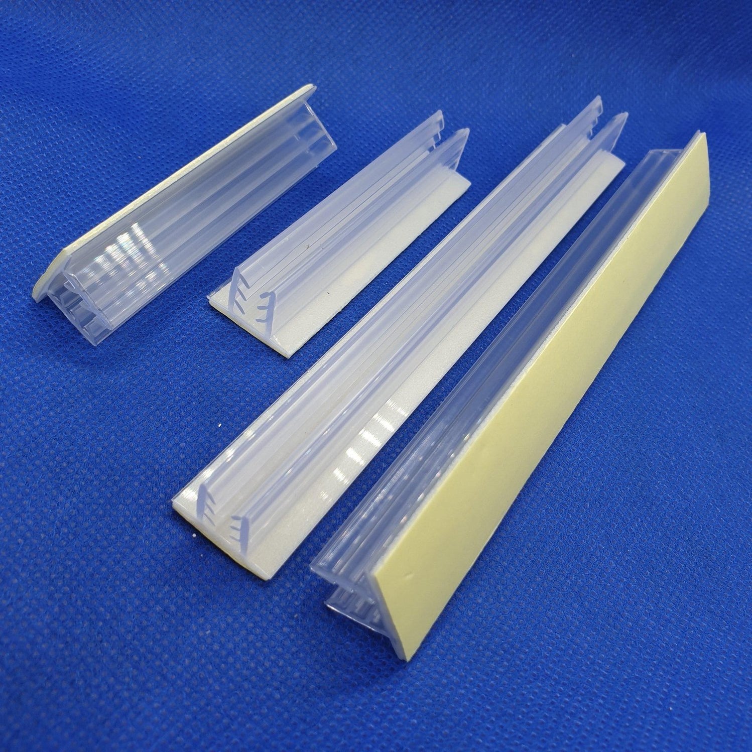 SuperGrip Sign Holder 20mm Adhesive Base 3mm to 4mm Capacity SUP8 SUP9 ...