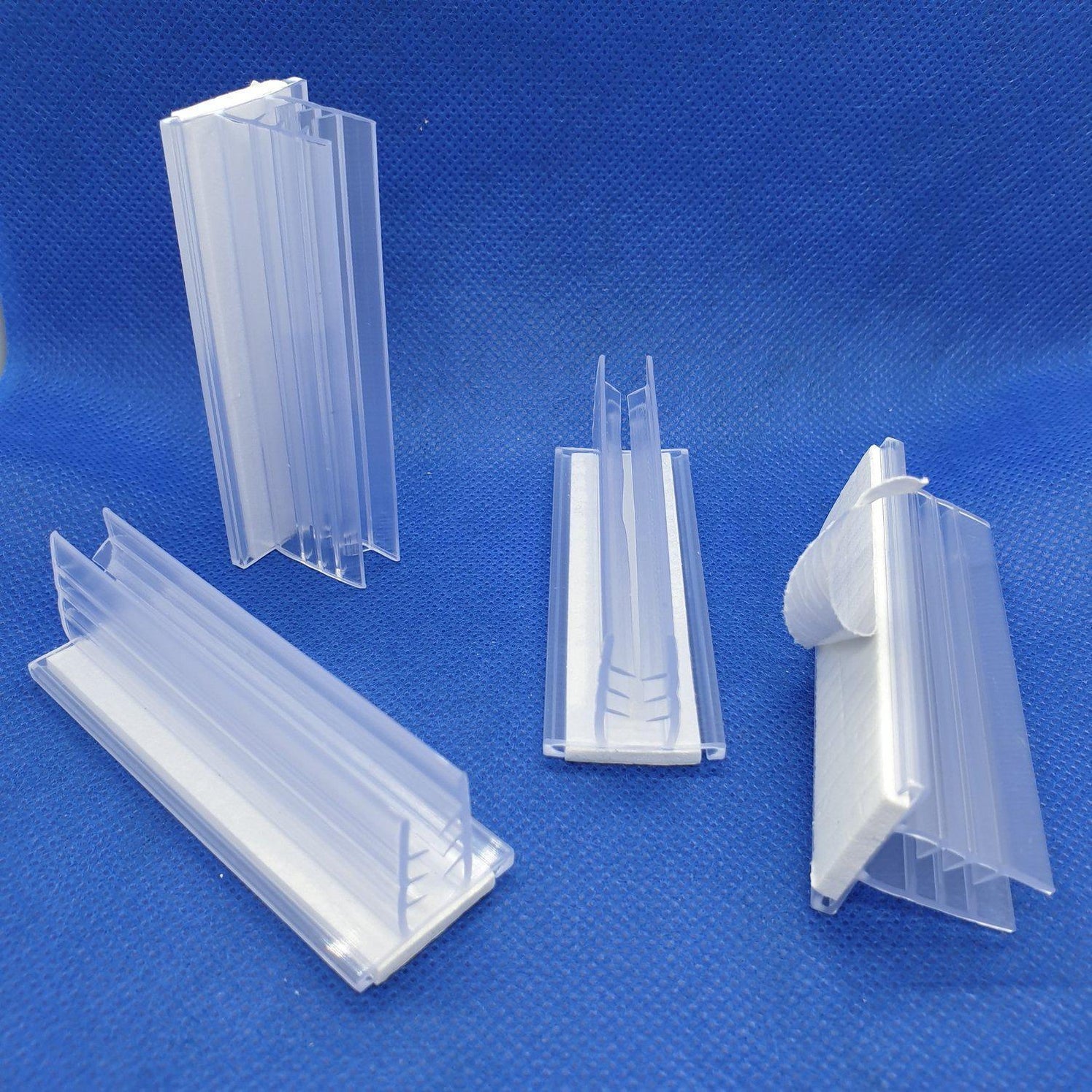 Aisle Blade Holders & Aisle Interrupters — Hang and Display