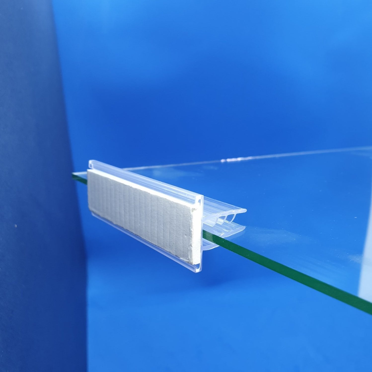 SuperGrip Sign Holder 25mm Adhesive Base 3mm to 6mm Capacity SUP24 ...