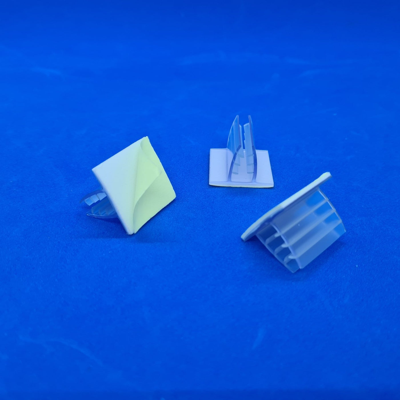SuperGrip Sign Holder Gripper 25mm Adhesive Base 3 to 5mm Capacity ...