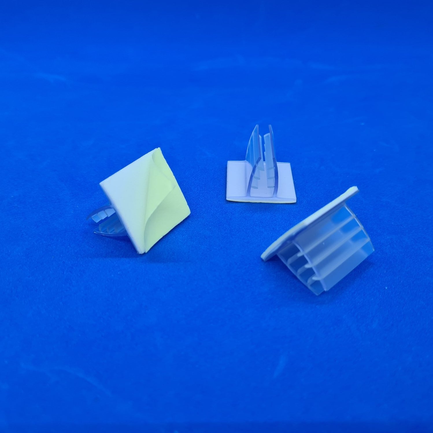 SuperGrip Sign Holder Gripper 25mm Adhesive Base 3 to 5mm Capacity ...
