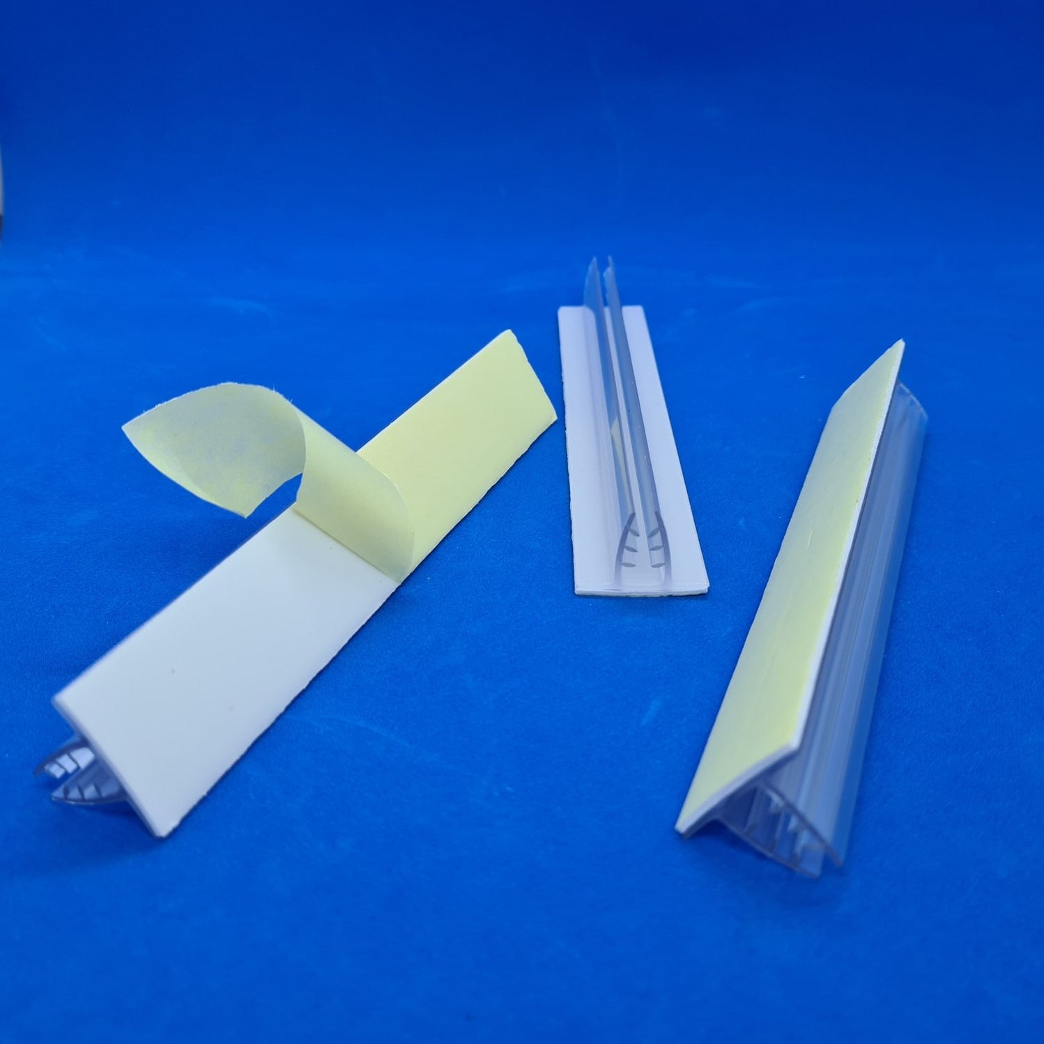 SuperGrip Sign Holder Gripper 25mm Adhesive Base 3 to 5mm Capacity ...