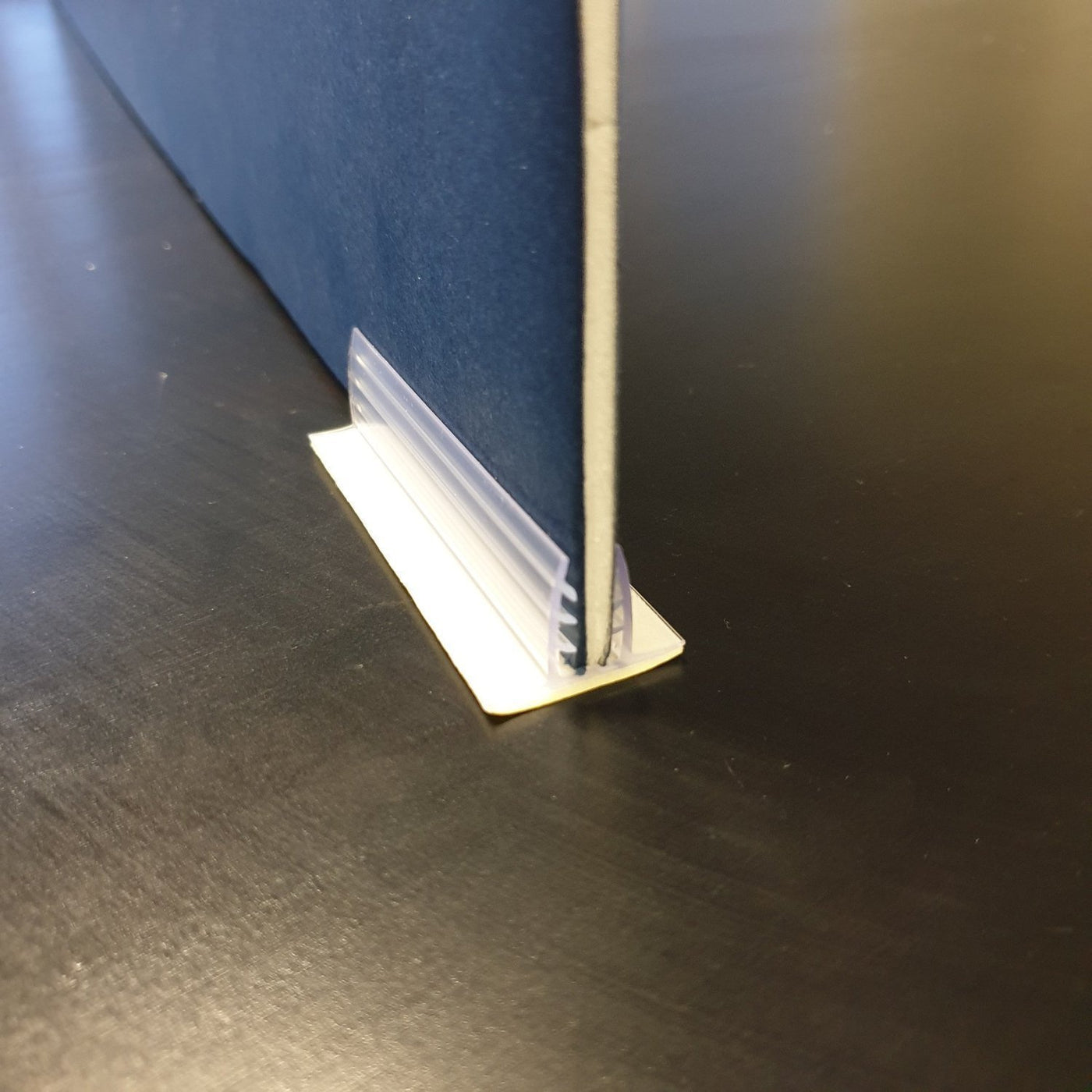 SuperGrip Sign Holder Gripper 25mm Adhesive Base 3 to 5mm Capacity ...