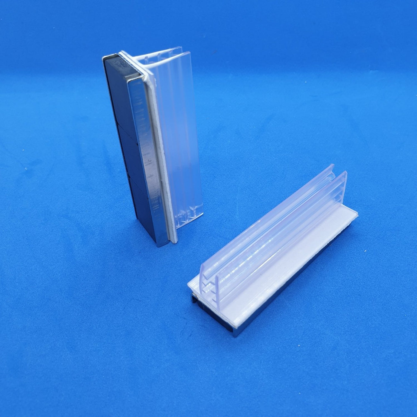 SuperGrip Sign Holder with Heavy Duty Magnetic Base 2mm-5mm Capacity ...