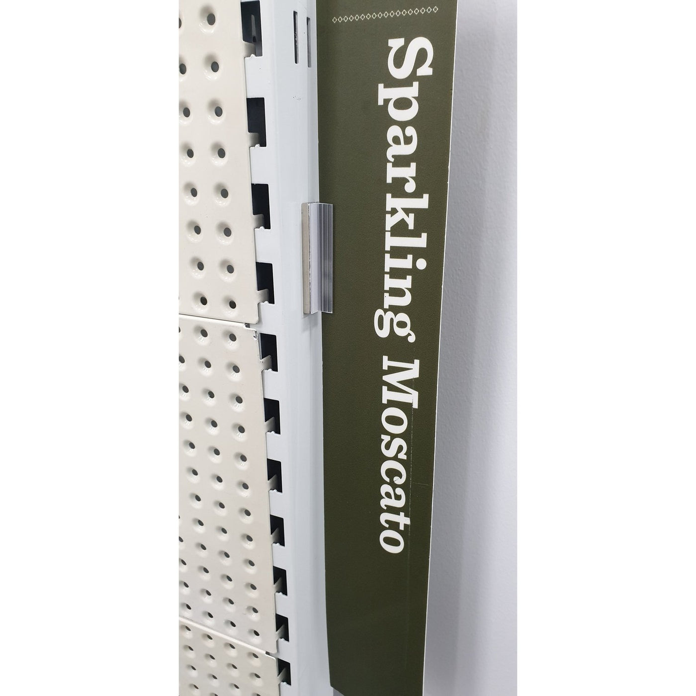 SuperGrip Sign Holder with Heavy Duty Magnetic Base up to 2mm Capacity ...