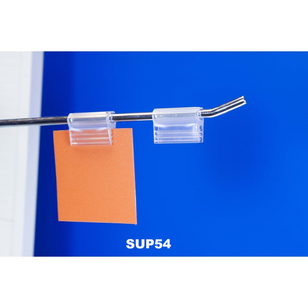 Supergrips — Hang and Display