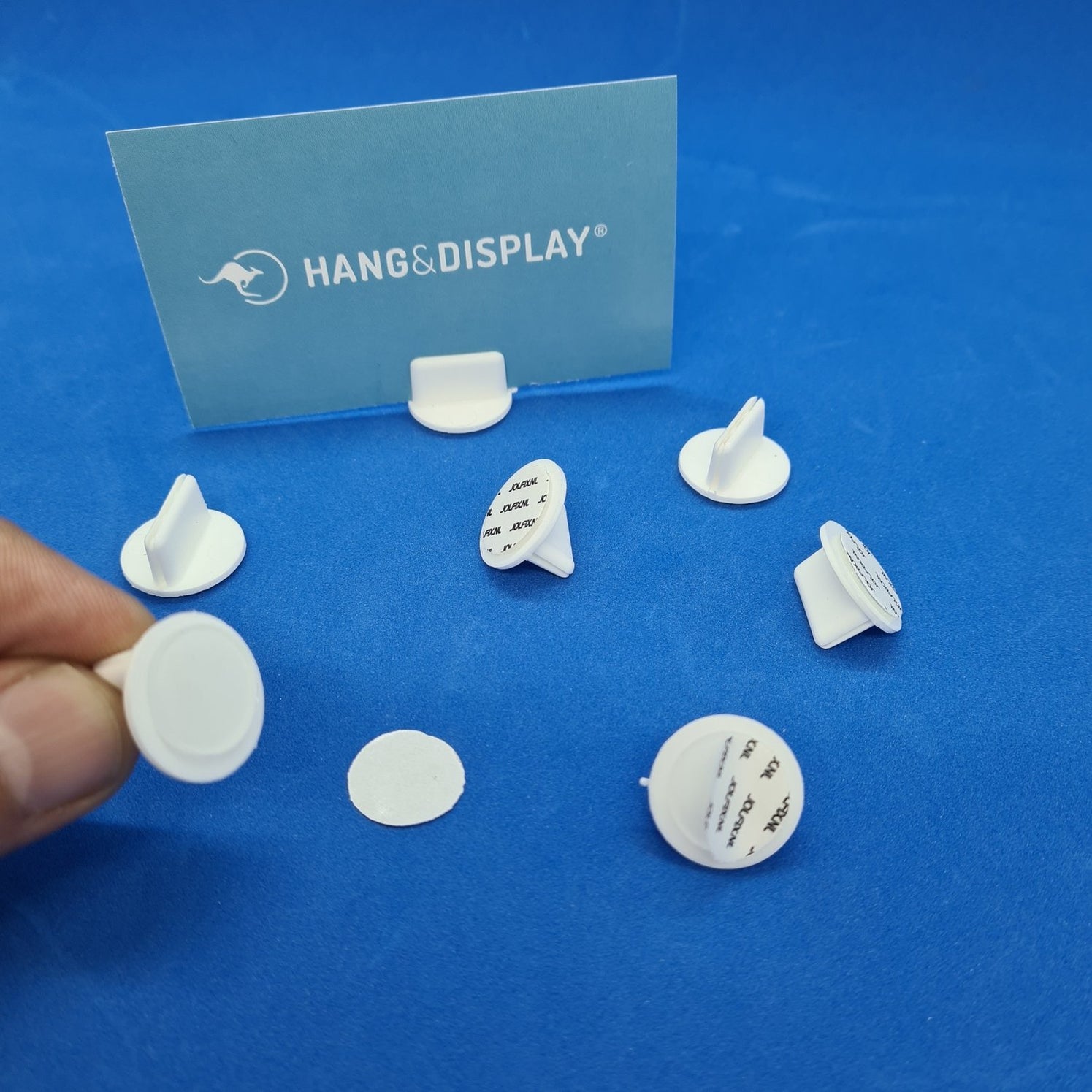 Ticket Holders — Hang and Display