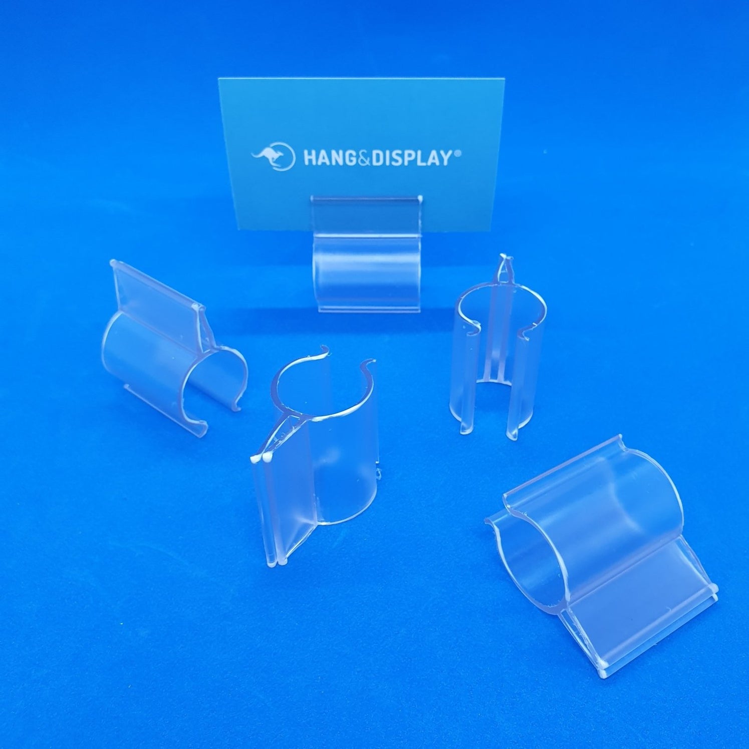 Ticket Holders — Hang and Display