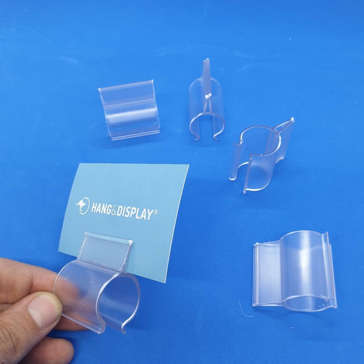 Ticket Holders — Hang and Display