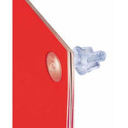 Viking Screw and Wing Nut Transparent Plastic DIS5 — Hang and Display