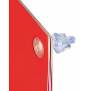Viking Screw and Wing Nut Transparent Plastic DIS5 — Hang and Display