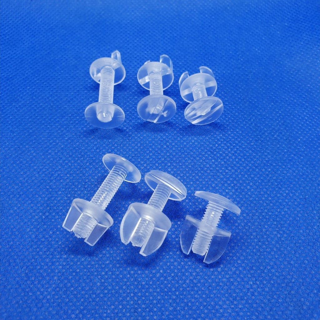 Screws, Rivets & Thumbsnaps — Hang and Display