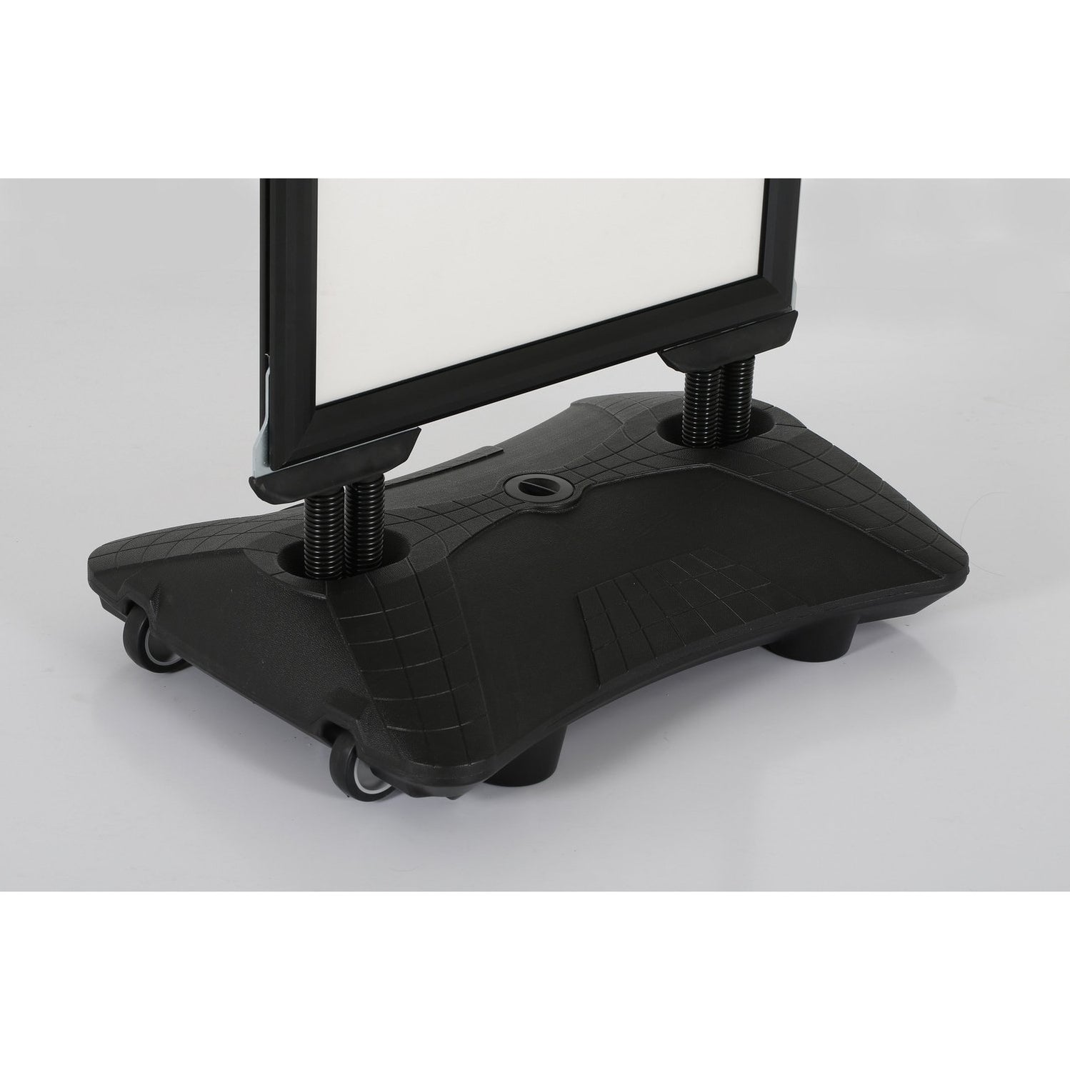 Weatherproof Outdoor Pavement Sign Double Sided A1 Snap Frame — Hang ...