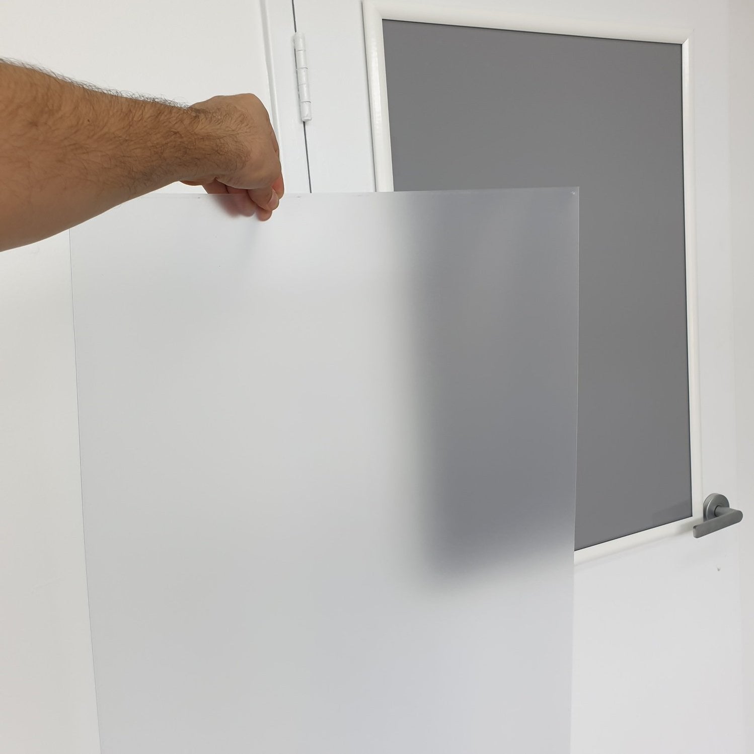 White Snap Lock Aluminium Poster and Sign Frame Mitred Corners — Hang ...